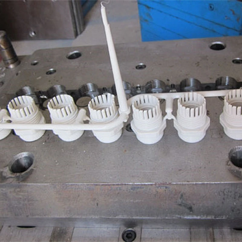Nylon Cable Glands Mould , cable gland machine , nylon cable gland ...